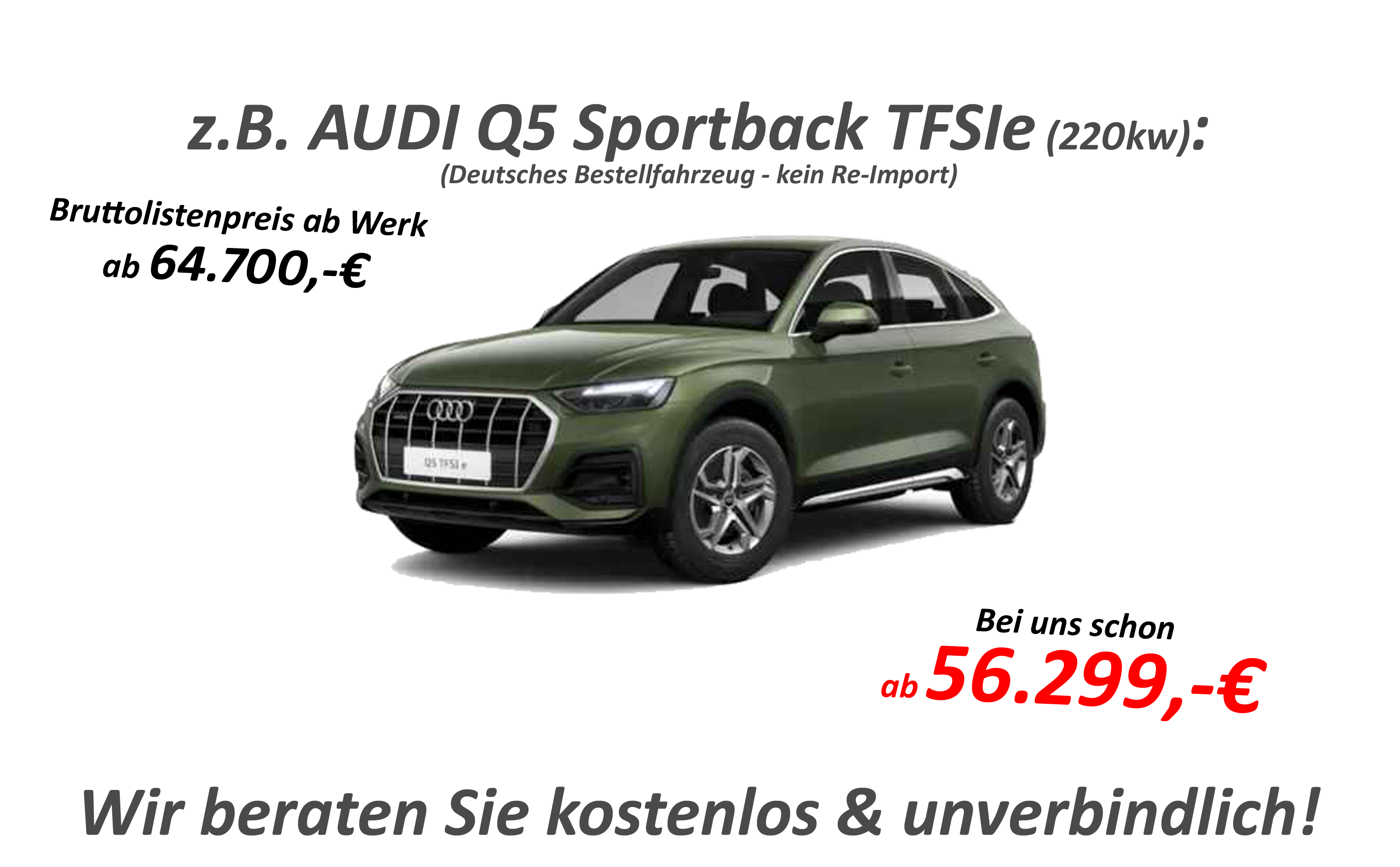 Audi Autohaus Wolf Gmbh Co Kg